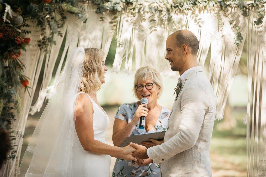 Cathy Murray – Authorised Celebrant