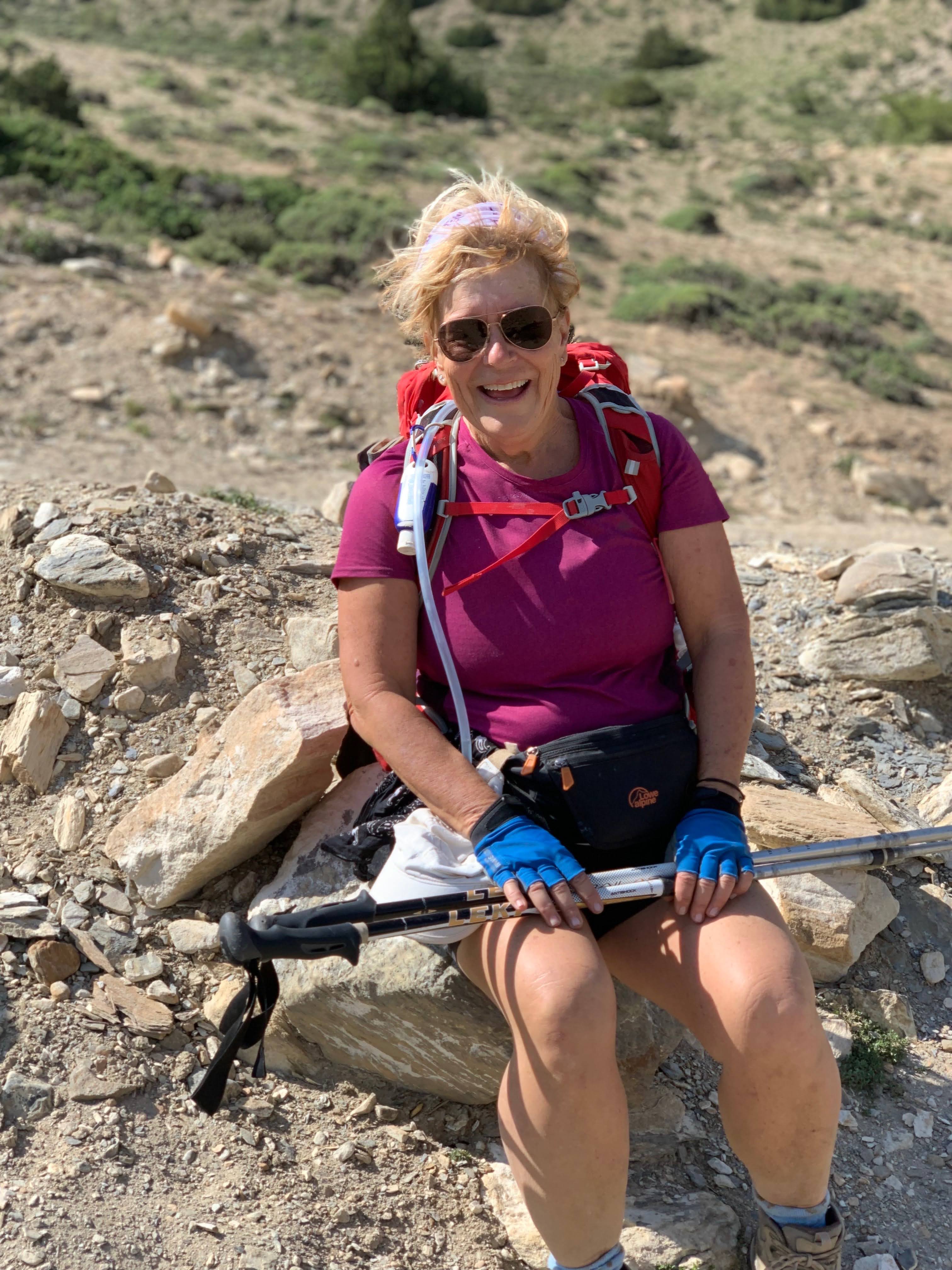 About me – Cathy Murray